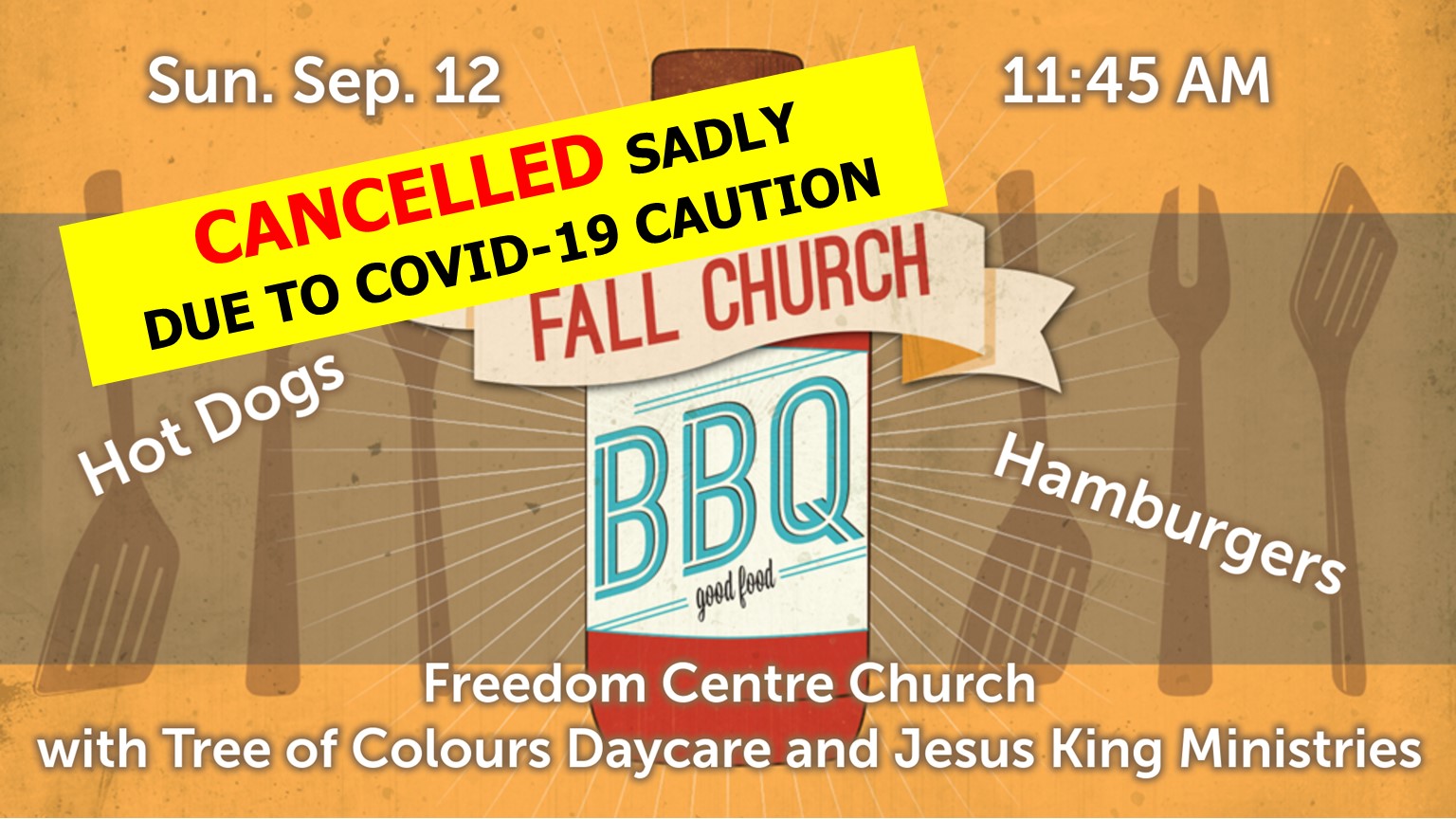 Start - Freedom Centre Church