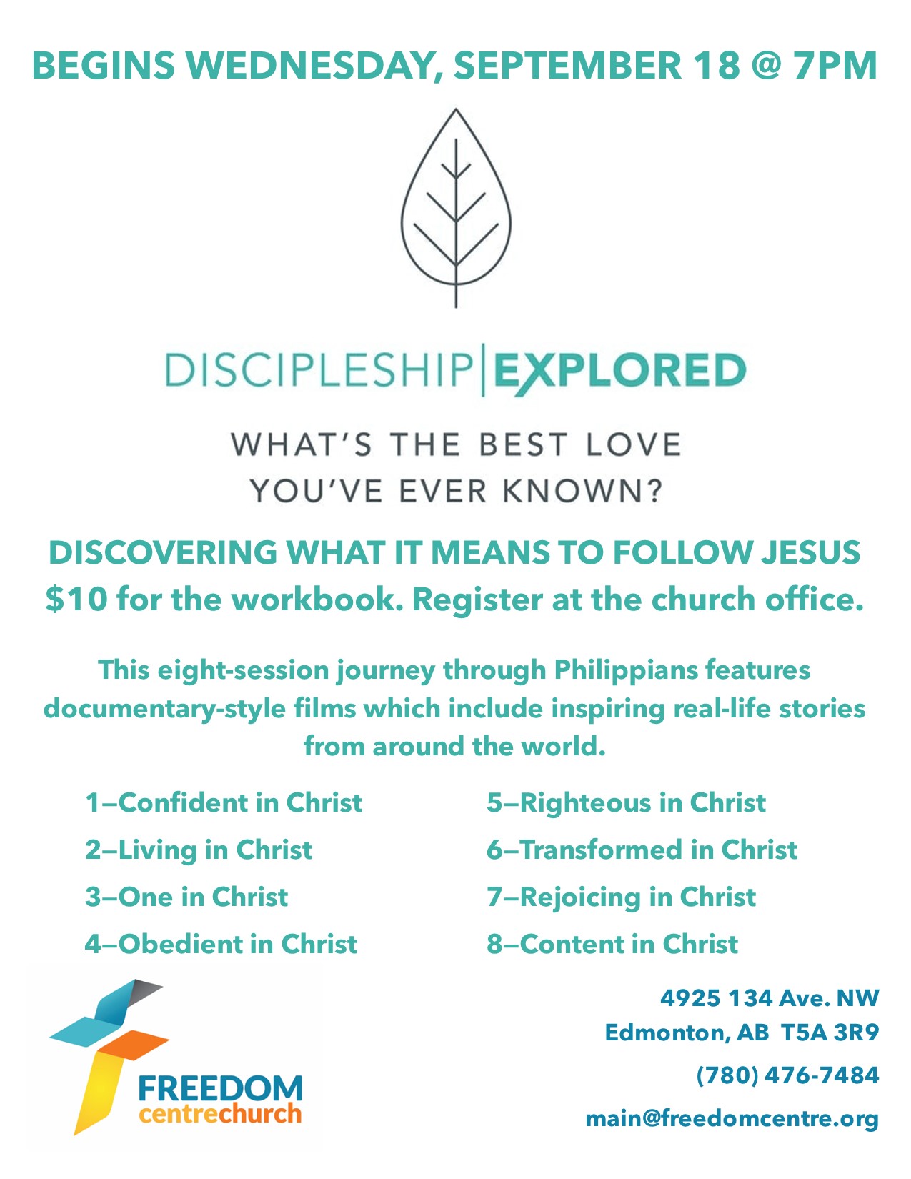 Kids - Freedom Centre Church